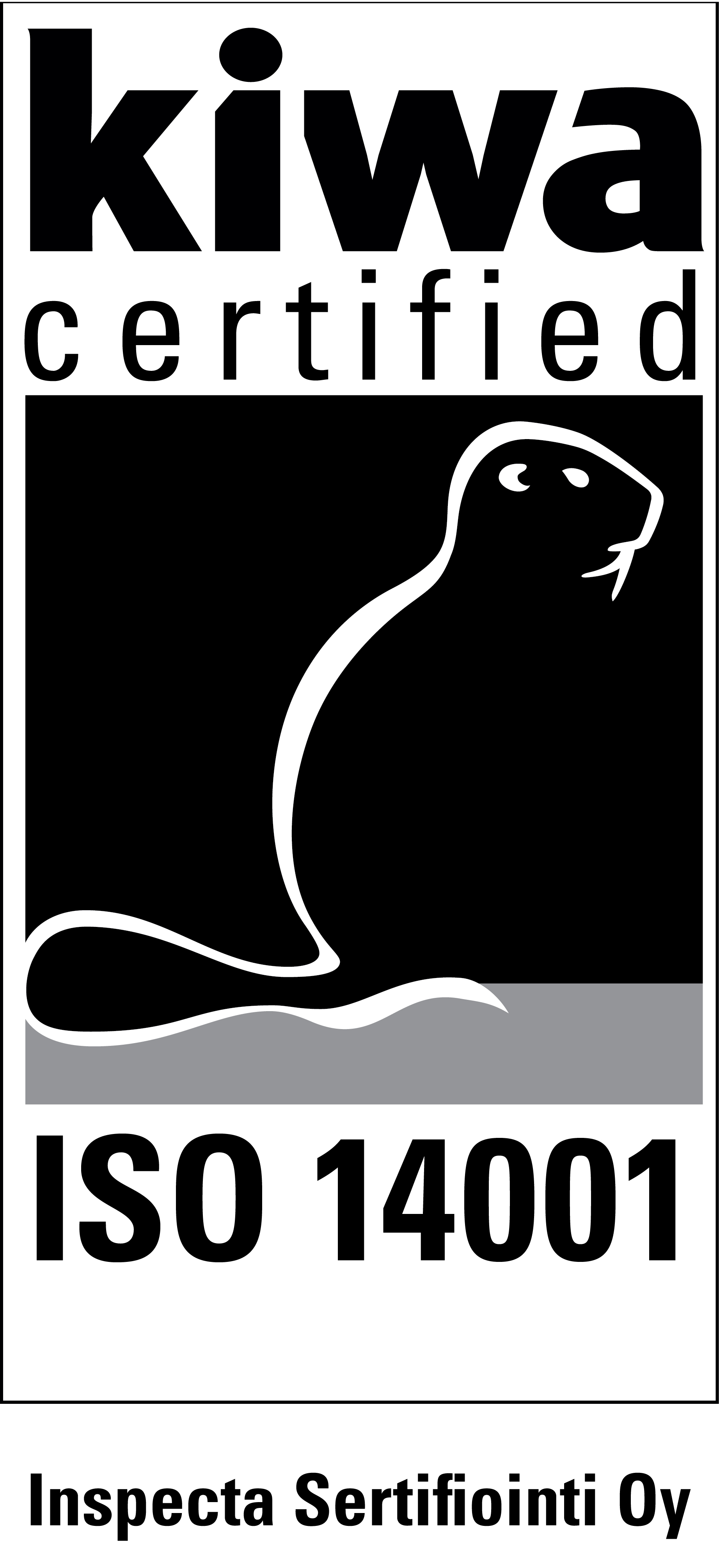 Scantarp gains the ISO 14001 environmental certification - Scantarp