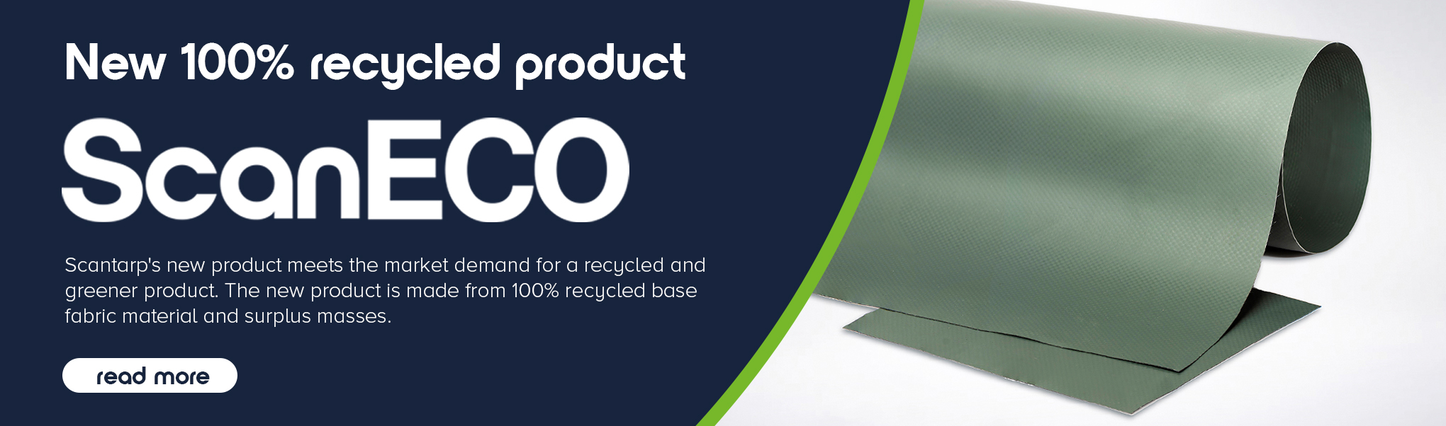 Coated technical fabrics, protective solutions and innovations - Scantarp